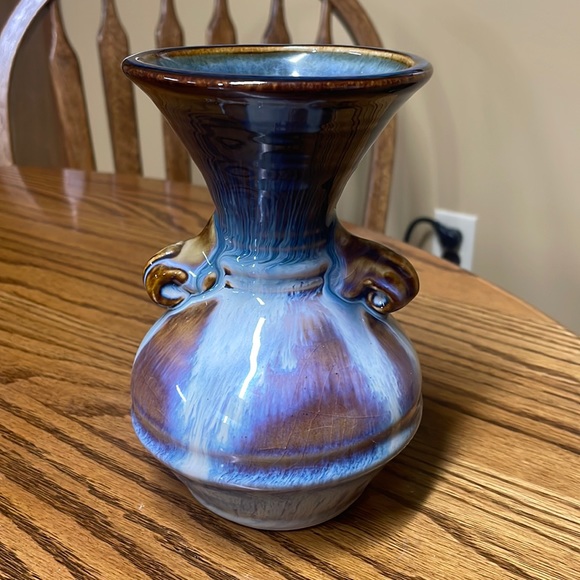 Bill Campbell Pottery | Dining | Bill Campbell Art Pottery Vase | Poshmark